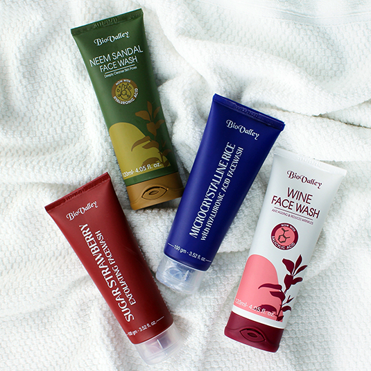 Effective Skin and Hair Care Products Nourish Naturally - Bio Valley