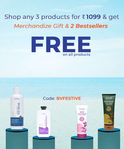 Effective Skin and Hair Care Products For Indian Skin - Bio Valley